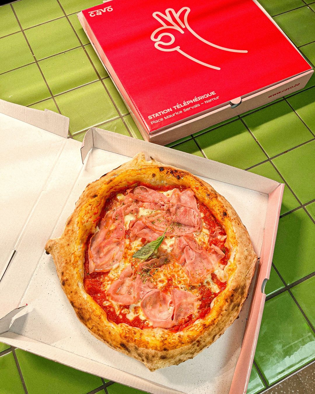 Personalized Pizza Boxes - Design & Print Made Easy