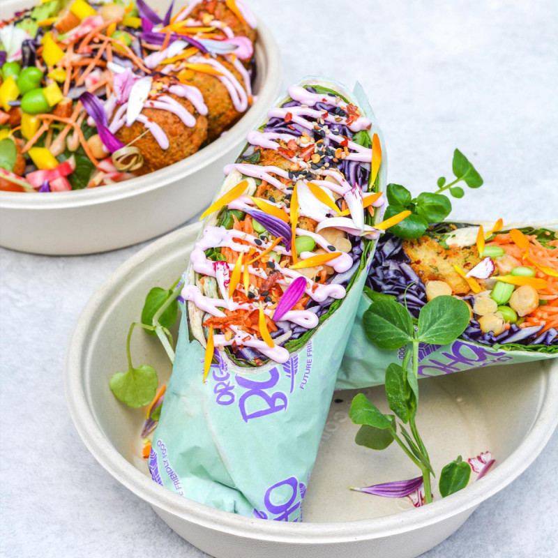 Branded Greaseproof Paper - Free design and Various sizes